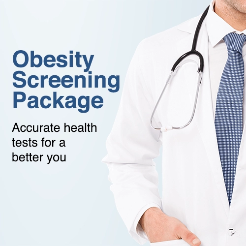 Obesity Screening Package - NHS Diagnostics